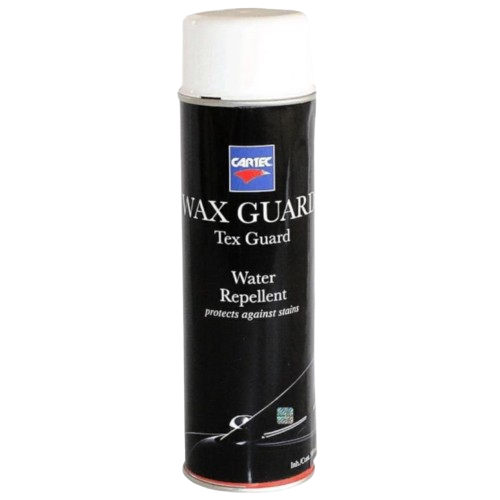 Cartec WAX GUARD 500ml - impregnat dachów cabrio i tapicerki, CARTEC ...